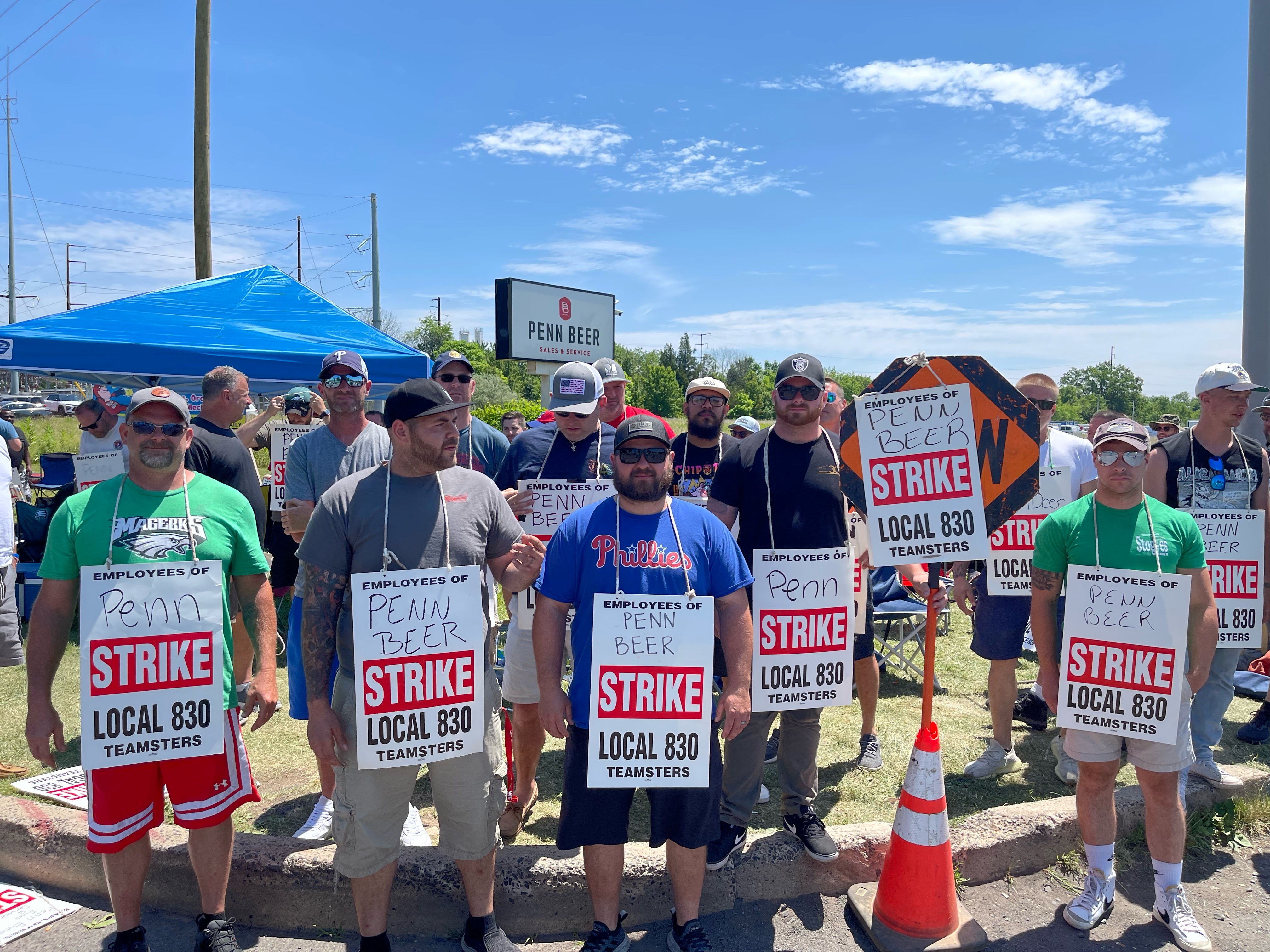 Teamsters Local 830 | News